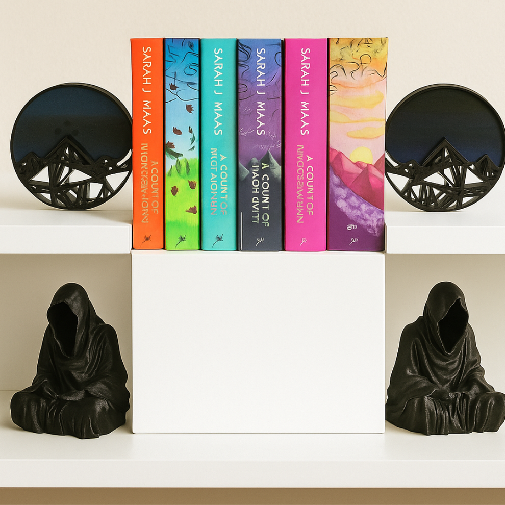 ACOTAR Special Edition (Individual Book) | Australian Stock – Bookish Bliss