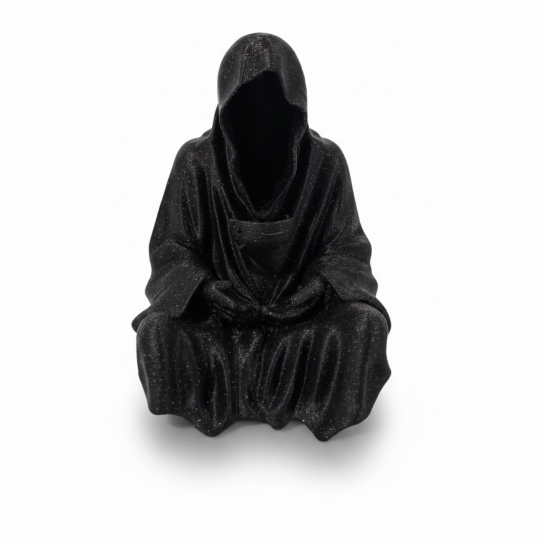 The Shadow Sovereign – Articulated Desk Companion – Bookish Bliss